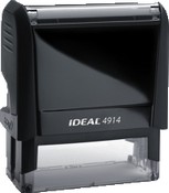 Ideal Custom Self-Inking Rubber Stamps